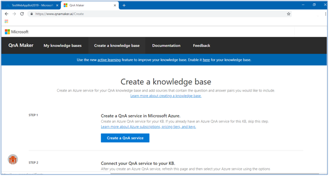 Building A Microsoft Azure Bot Framework Tutorial